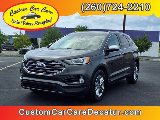 Pre-Owned Inventory | Custom Car Care