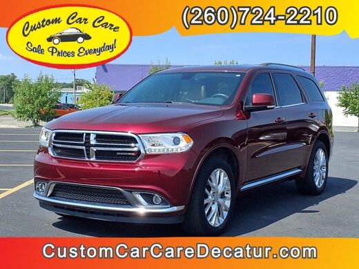 Pre-Owned Inventory | Custom Car Care