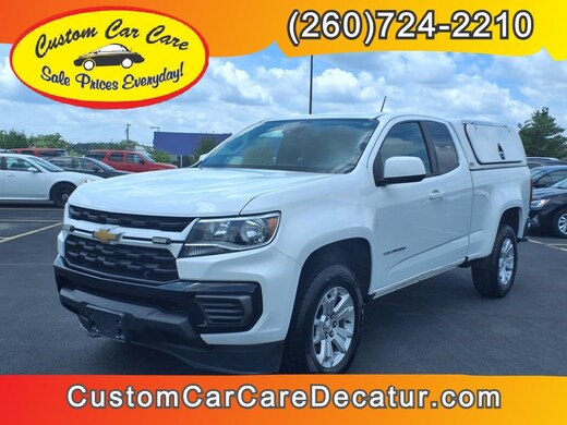 Pre-Owned Inventory | Custom Car Care