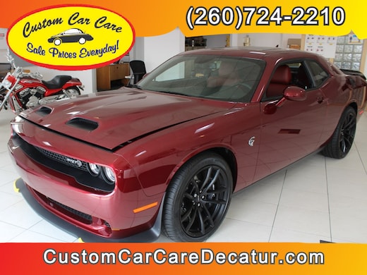 Pre-Owned Inventory | Custom Car Care