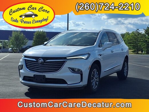 Pre-Owned Inventory | Custom Car Care