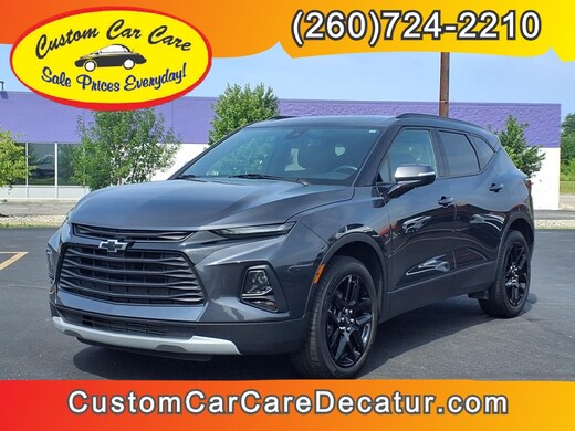 Pre-Owned Inventory | Custom Car Care