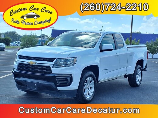 Pre-Owned Inventory | Custom Car Care