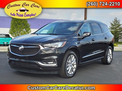 Inventory | Custom Car Care