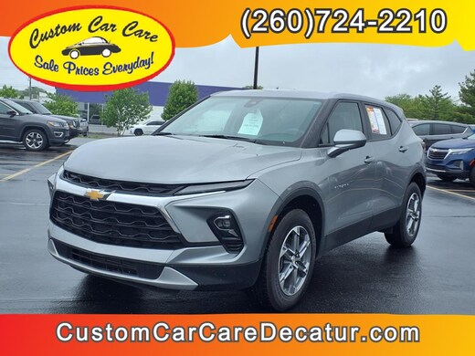 Inventory | Custom Car Care