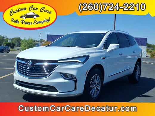 Inventory | Custom Car Care