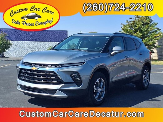 Pre-Owned Inventory | Custom Car Care