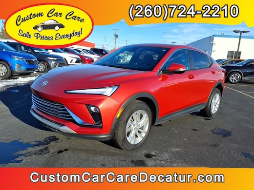 Pre-Owned Inventory | Custom Car Care