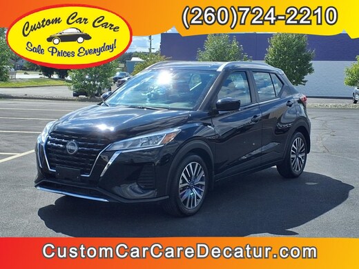 Pre-Owned Inventory | Custom Car Care