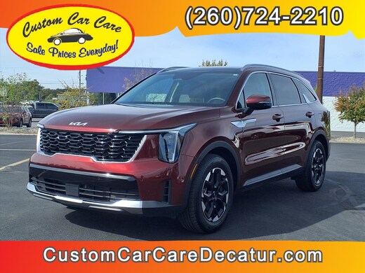 Pre-Owned Inventory | Custom Car Care