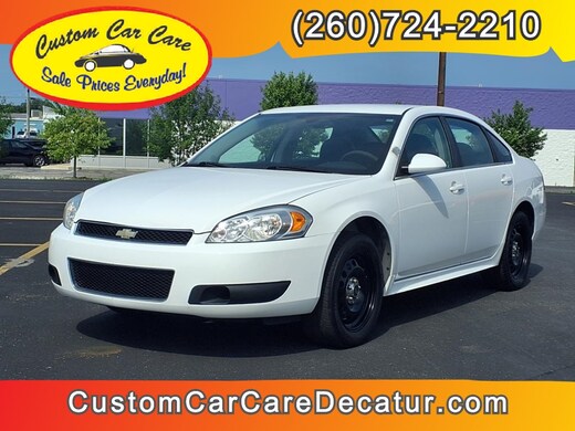 Pre-Owned Inventory | Custom Car Care