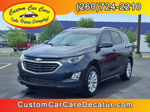 Pre-Owned Inventory | Custom Car Care