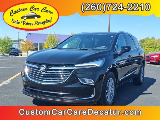 Pre-Owned Inventory | Custom Car Care