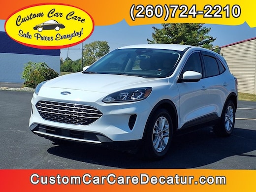 Pre-Owned Inventory | Custom Car Care