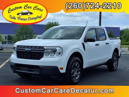 Pre-Owned Inventory | Custom Car Care