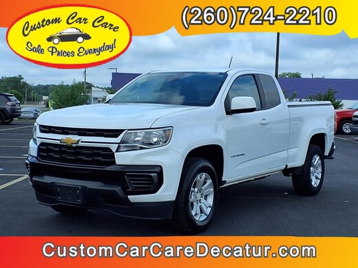 Pre-Owned Inventory | Custom Car Care