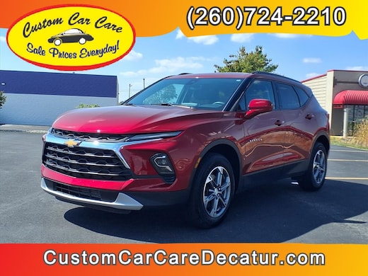 Pre-Owned Inventory | Custom Car Care