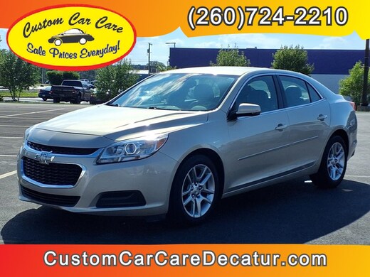 Pre-Owned Inventory | Custom Car Care