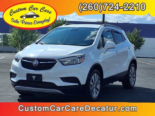 Pre-Owned Inventory | Custom Car Care