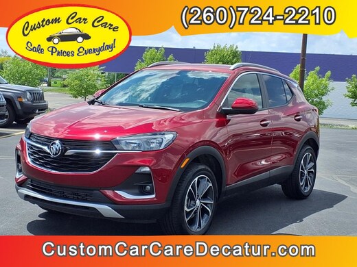 Pre-Owned Inventory | Custom Car Care