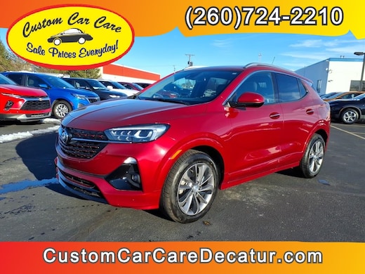 Pre-Owned Inventory | Custom Car Care