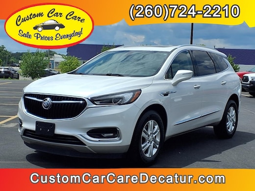 Pre-Owned Inventory | Custom Car Care