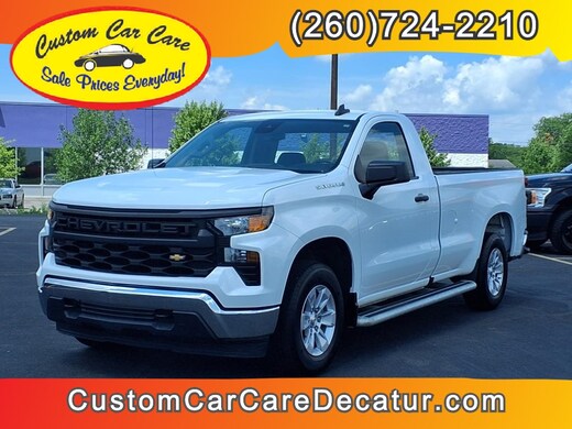 Pre-Owned Inventory | Custom Car Care