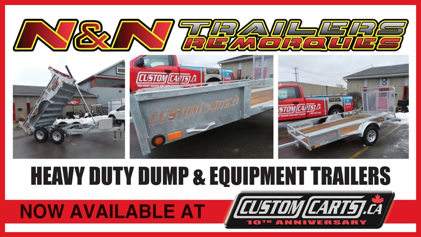 Customcarts.ca - Golf Carts and Golf Car Parts Superstore