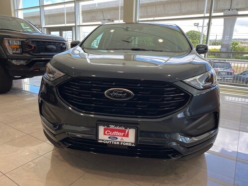 Ford Dealership near Honolulu | Cutter Ford | Aiea, Hawaii