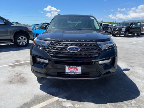 Ford Dealership near Honolulu | Cutter Ford | Aiea, Hawaii