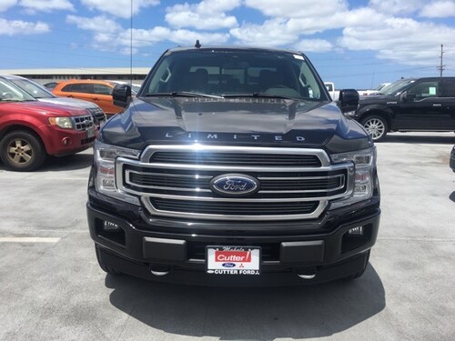 Ford Dealership near Honolulu | Cutter Ford