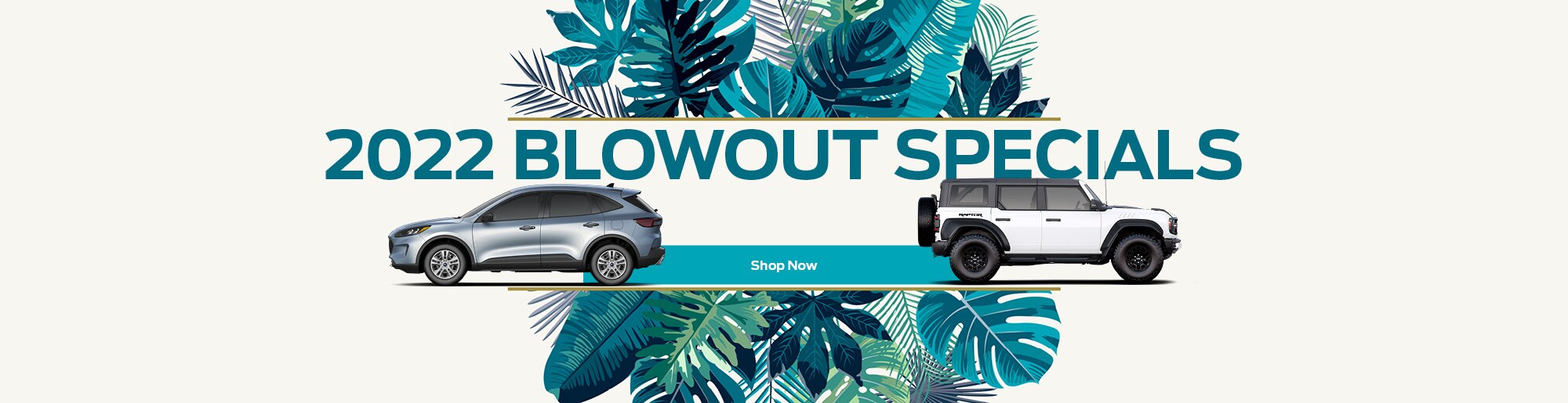 Ford Dealership near Honolulu | Cutter Ford | Aiea, Hawaii