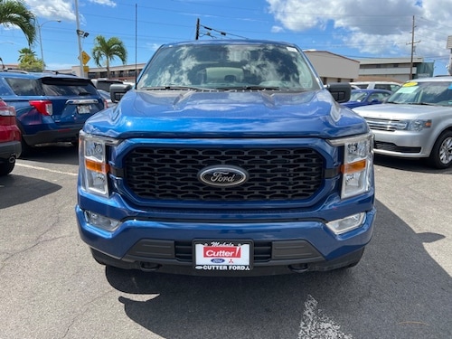 Ford Dealership near Honolulu | Cutter Ford | Aiea, Hawaii