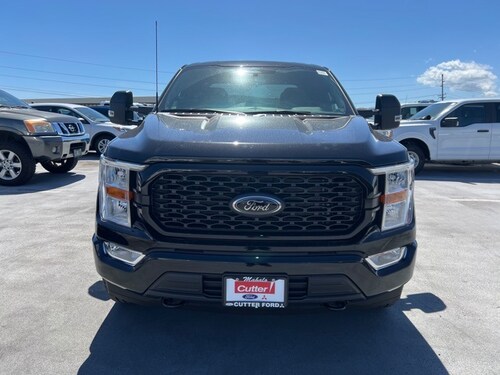 Ford Dealership near Honolulu | Cutter Ford | Aiea, Hawaii