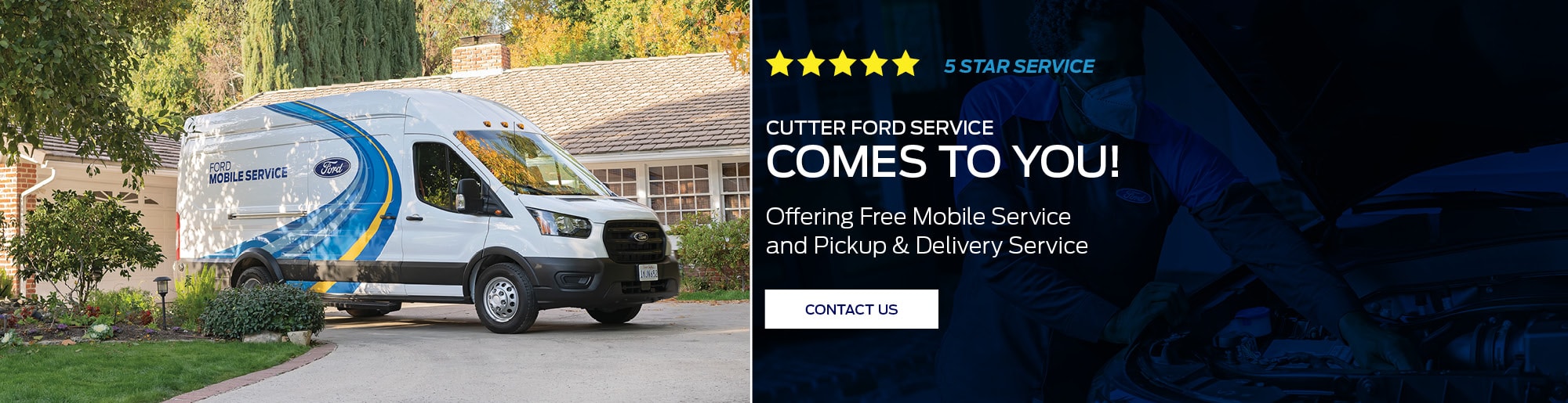 Ford Dealership near Honolulu | Cutter Ford | Aiea, Hawaii