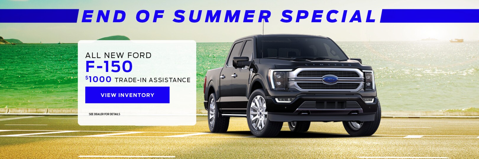 New Ford and Used Car Dealer Serving Seaside | Cypress Coast Ford