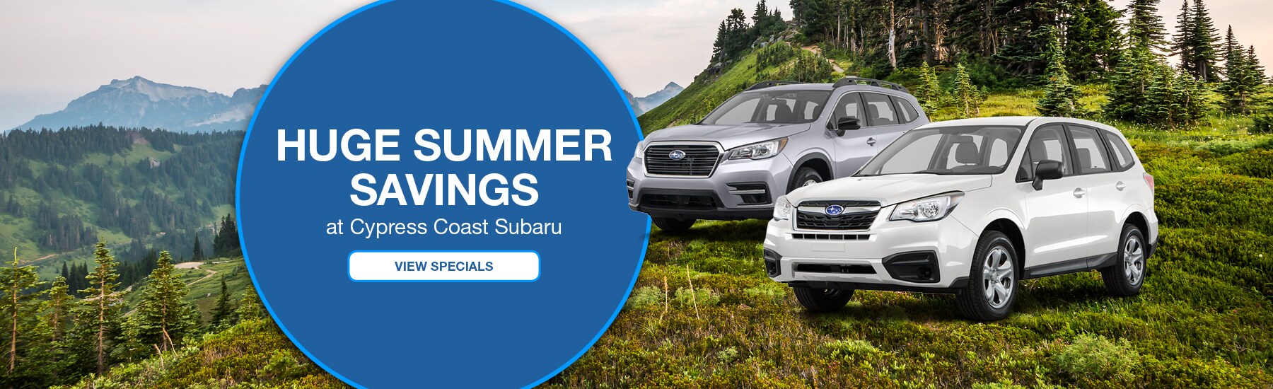 Cypress Coast Subaru | Subaru Dealer in Seaside, CA