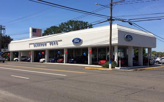 Damerow Ford | Portland's Largest Ford Dealer