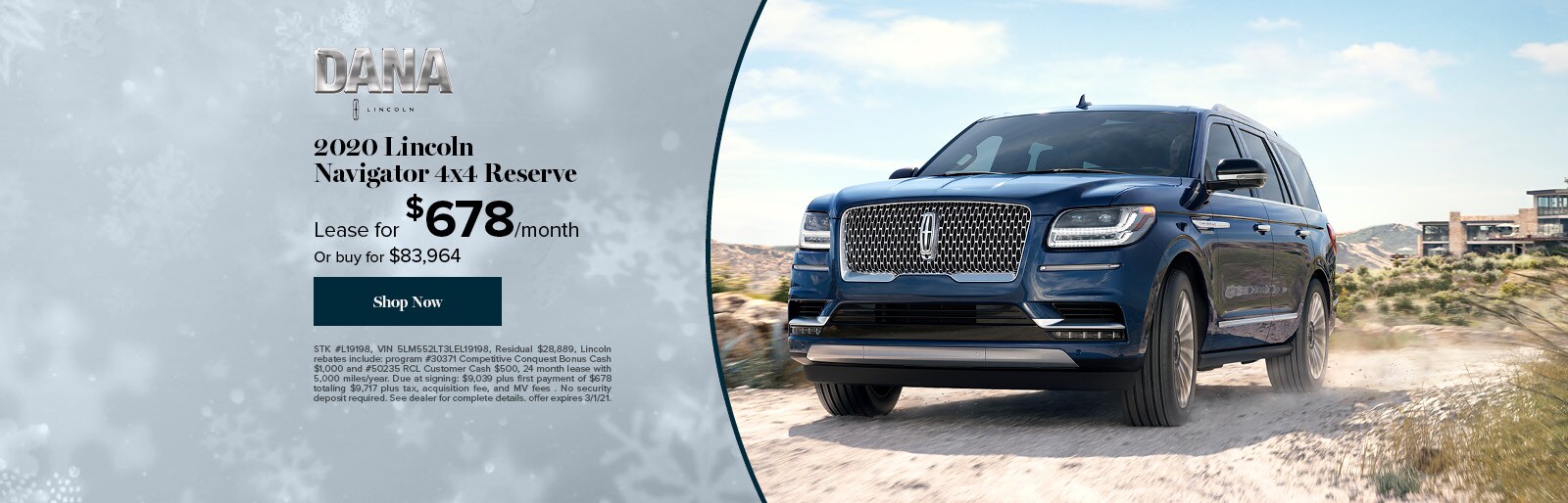 Dana Lincoln: Staten Island's Luxury Dealership