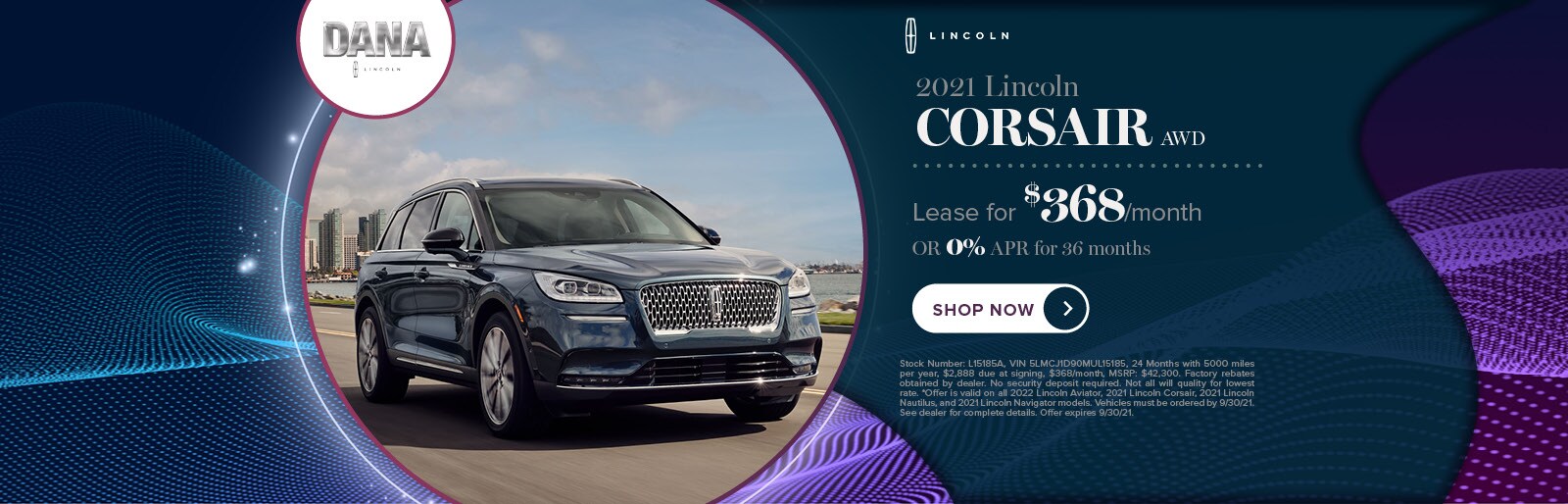 Dana Lincoln: Staten Island's Luxury Dealership