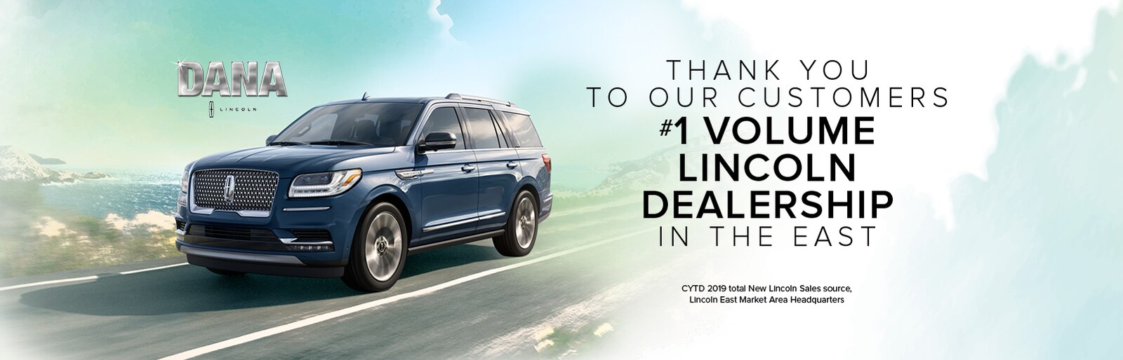 Dana Lincoln: Staten Island's Luxury Dealership