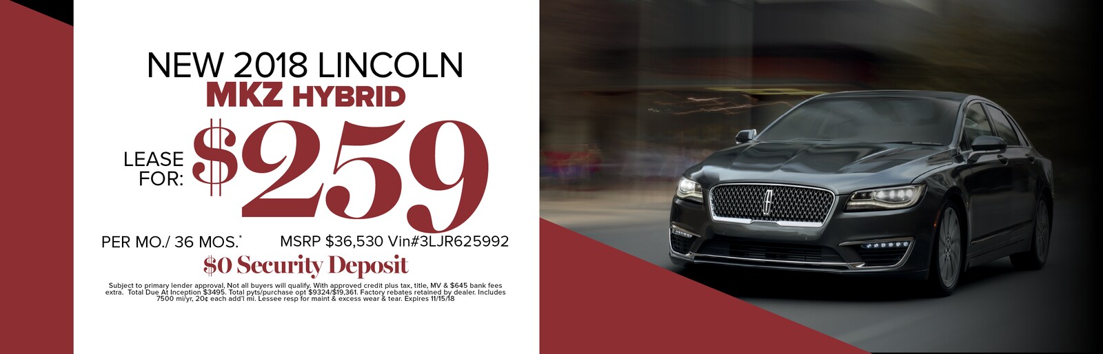 Dana Lincoln | New Lincoln dealership in Staten Island, NY 10314