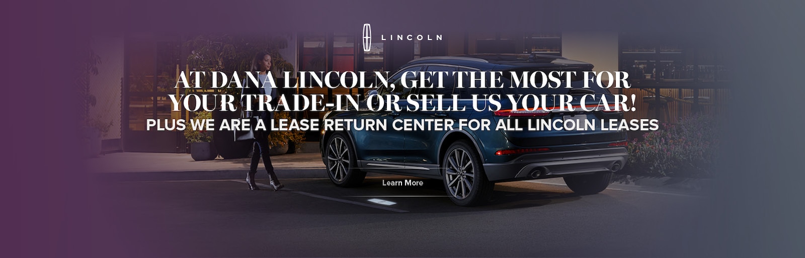 Dana Lincoln: Staten Island's Luxury Dealership