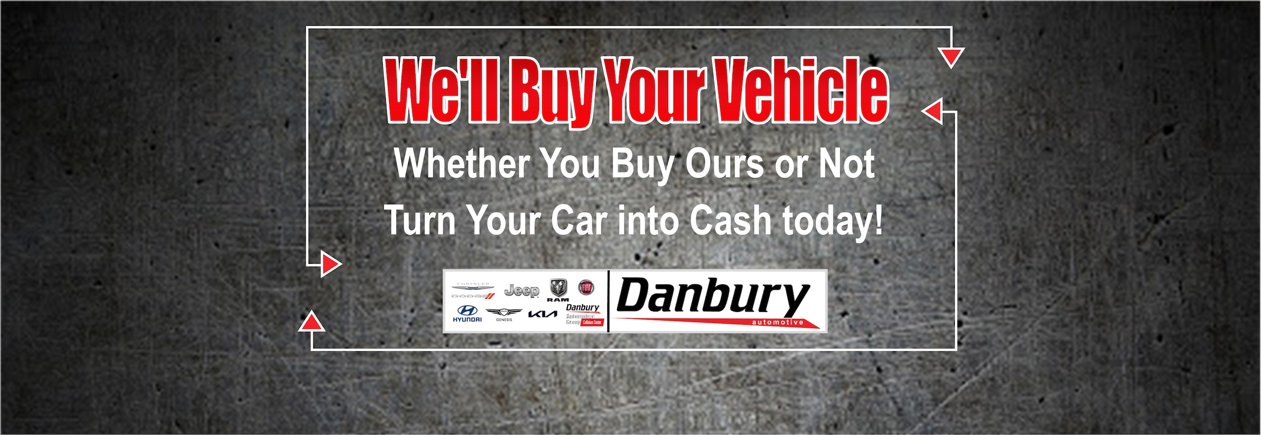 Danbury Automotive | New Kia, Dodge, Jeep, FIAT, Genesis, Chrysler ...