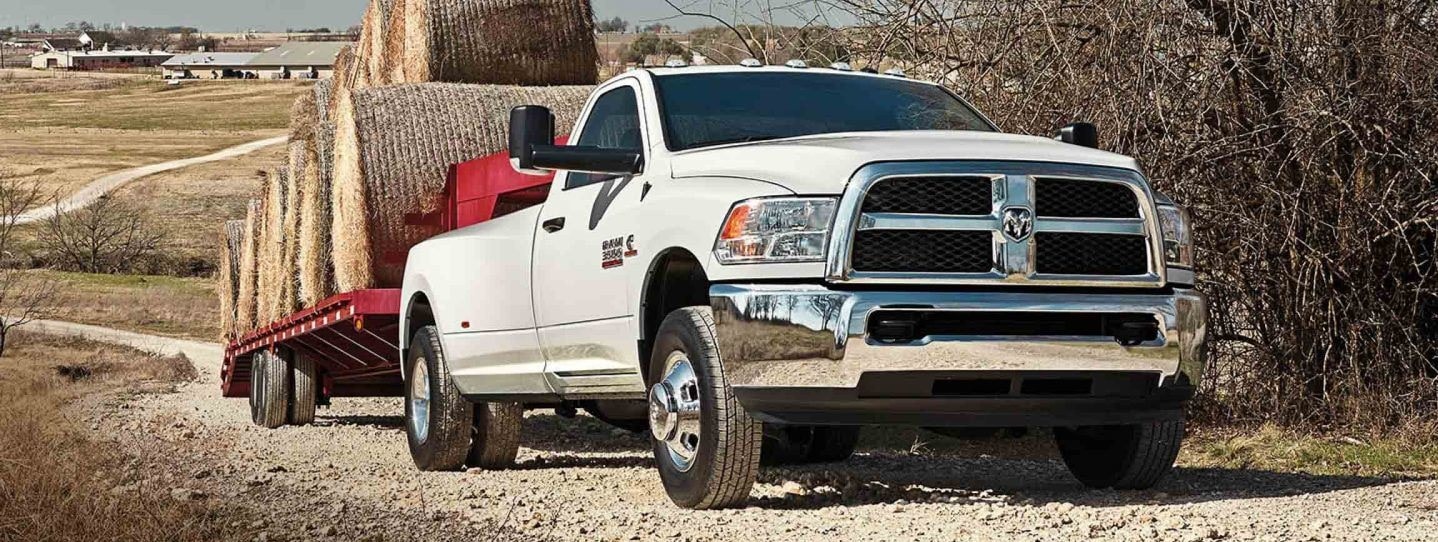 New Ram Work Trucks in Danbury CT | Chassis Cab & Promaster Vans ...