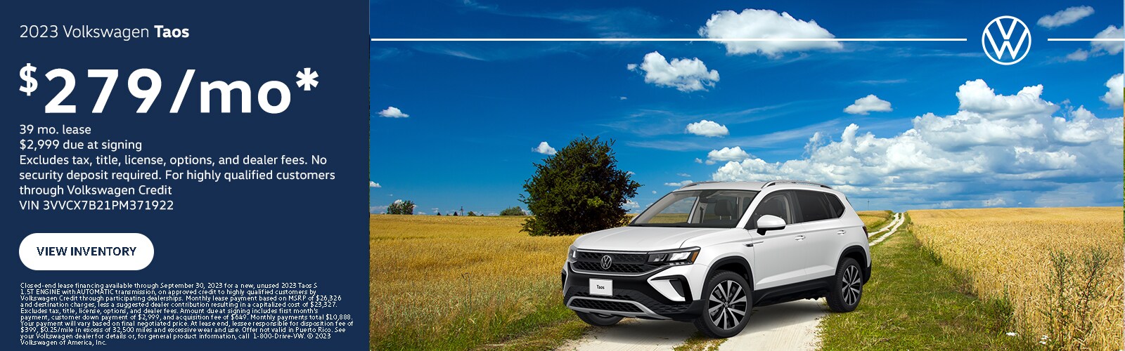Current Car Incentives in Danbury, CT | Danbury Volkswagen