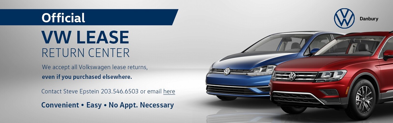 Volkswagen Danbury | Serving Danbury and Stratford, CT