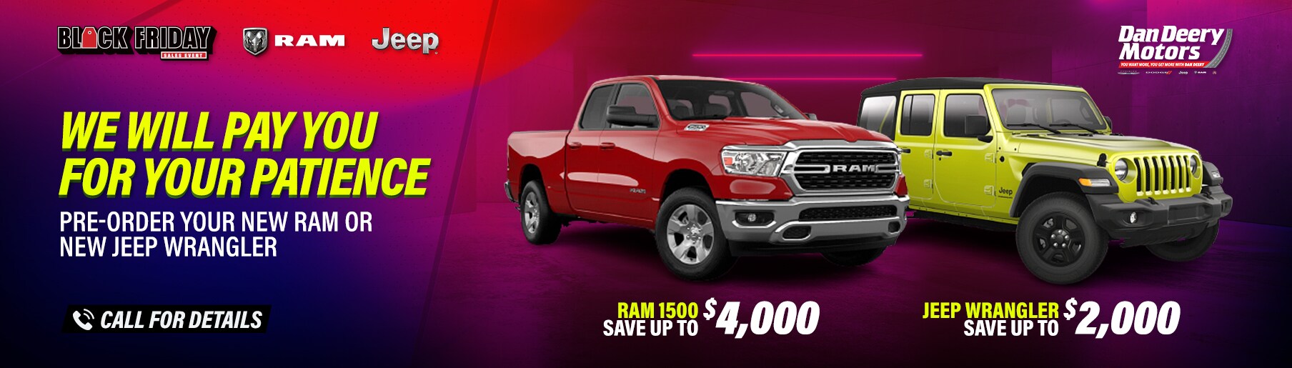 Dan Deery Chrysler Dodge Jeep Ram FIAT in Waterloo, IA 50702-4320