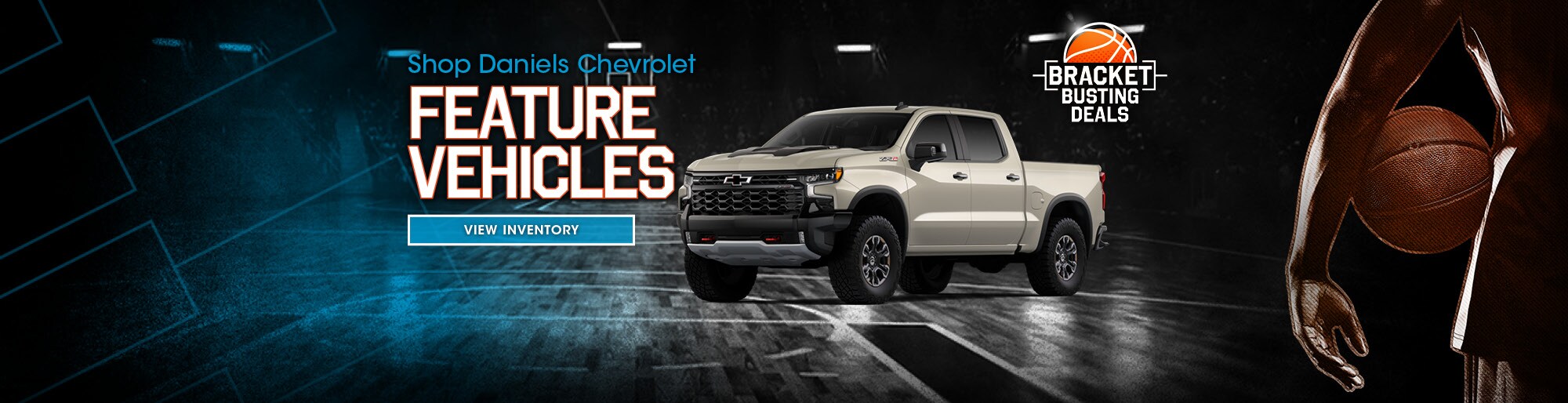 Daniels Chevrolet Buick GMC | New & Used Car Dealer