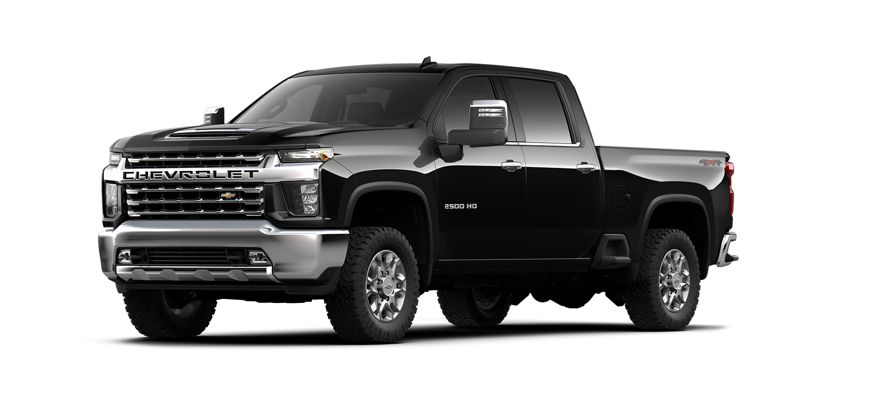 Chevy Silverado 2500HD Deals and Offers